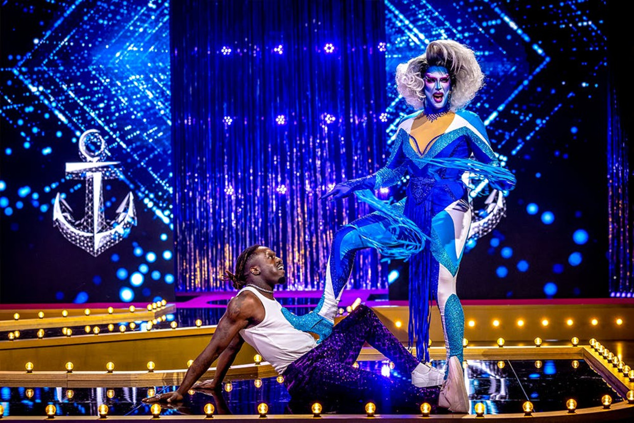 Sammy Mahdi Weet Opnieuw Wat Winnen Is Als Dragqueen Weliswaar