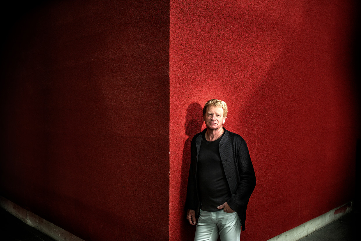 Toponderzoeker Jan Rabaey: "Een keyboard op je arm, net onder de huid ...