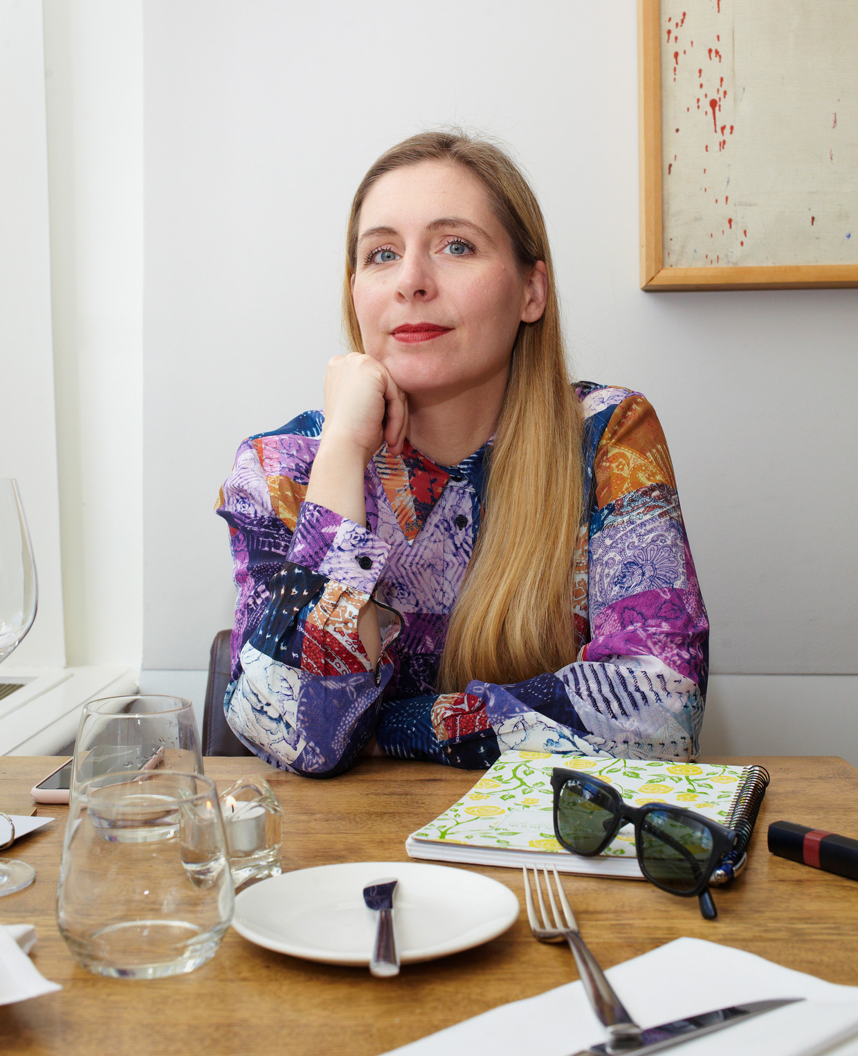 Booker Prize-winnaar Eleanor Catton: ‘Na mijn vorige roman werd ik een ...