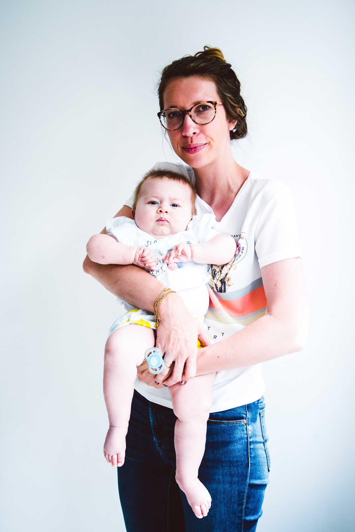 Waarom de behandeling van baby Pia echt zo duur is | De Morgen