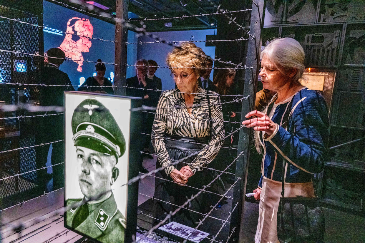 Nuance is moeilijk als het om nazi's gaat, zo ondervond het ...