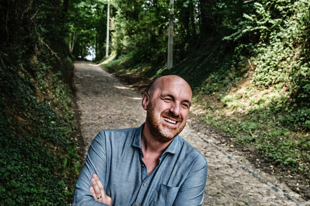 Eric Goens komt met nieuw programma: "Ik wil impact hebben" | De Morgen