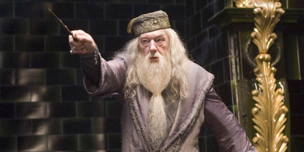 Acteur Michael Gambon (82), die Perkamentus speelde in Harry Potter, overleden