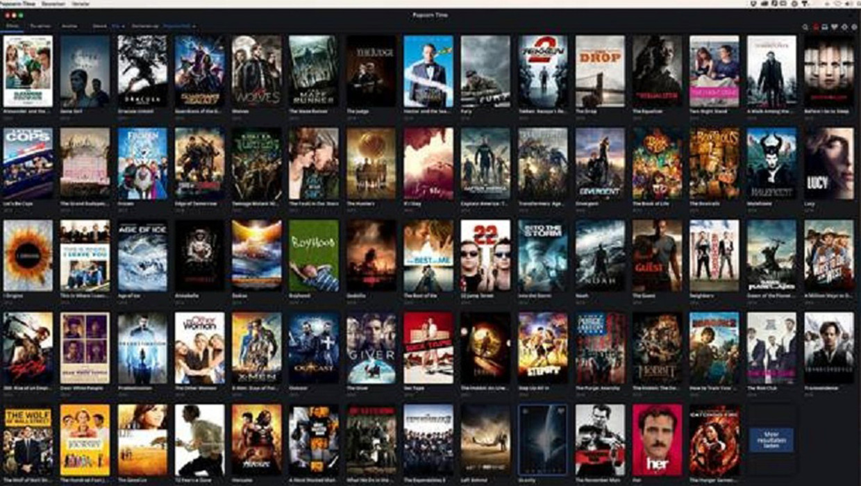 Illegaal films kijken was nooit gemakkelijker. Voor heel even dan