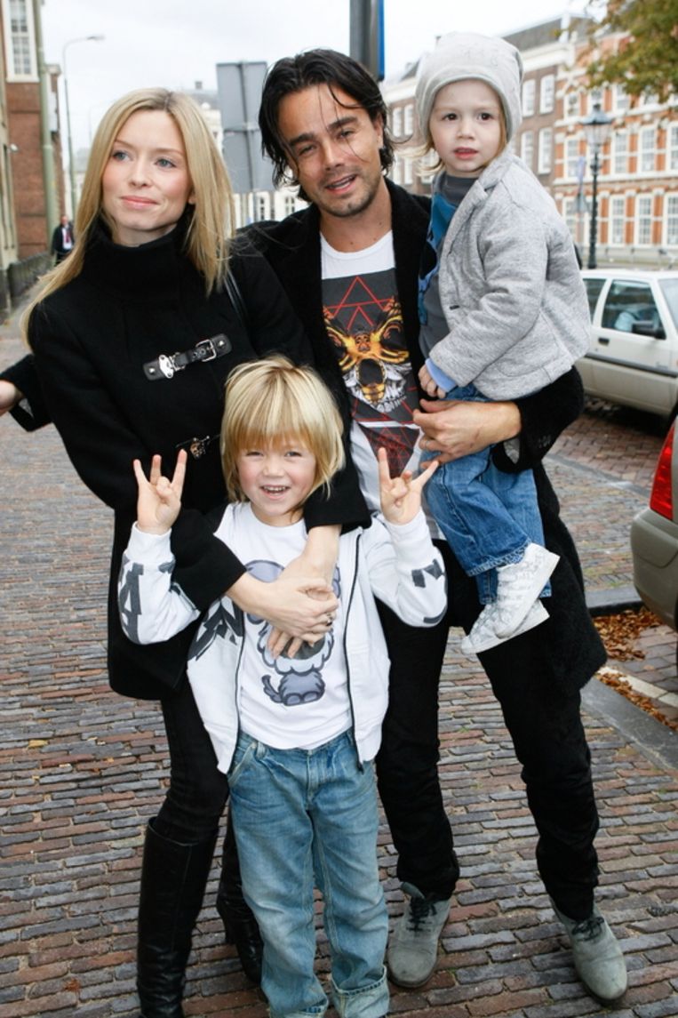 Zanger Kane wordt derde keer papa | De Morgen