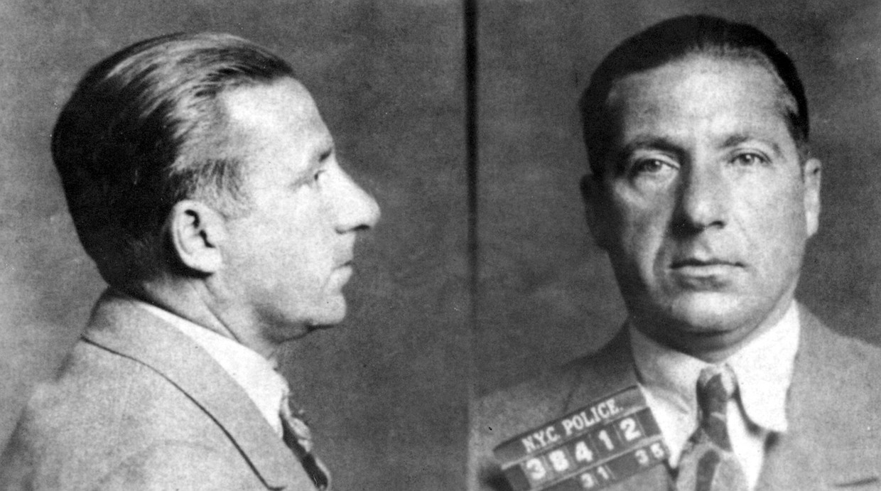 Van gevaarlijke gangster tot gevierd auteur: Louis Ferrante schrijft ...