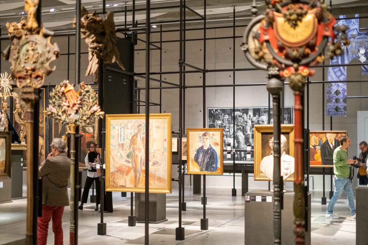 Museumpas zorgt voor vier keer meer museumbezoeken | De Morgen