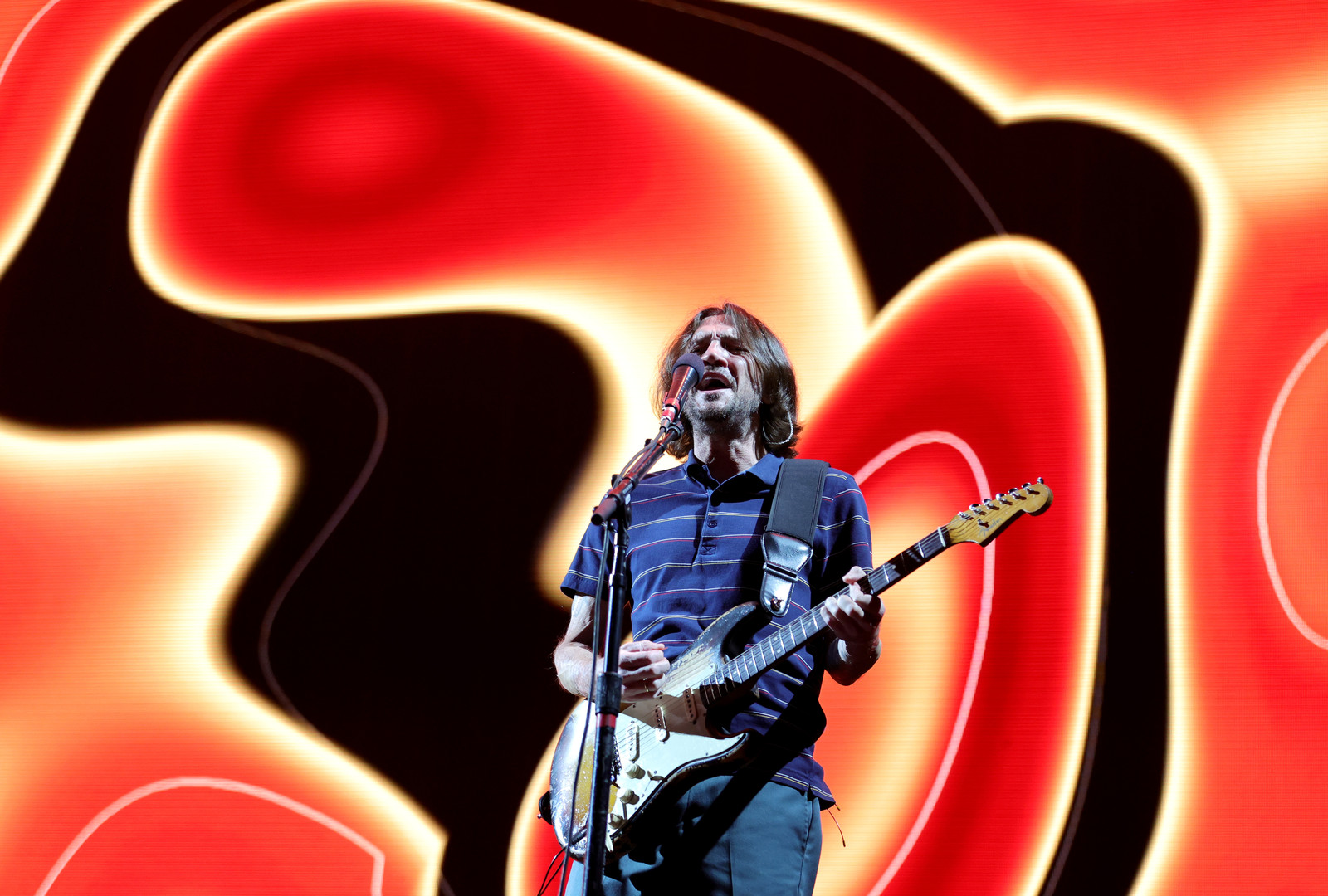 Gitarist John Frusciante: van geniale junkie tot virtuoze beeldenstormer