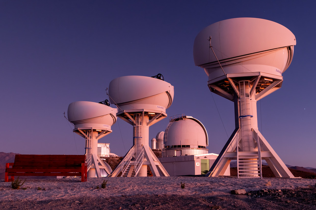 ‘Dit is totaal onontgonnen terrein’: nieuwe telescoop gaat revolutie in ...