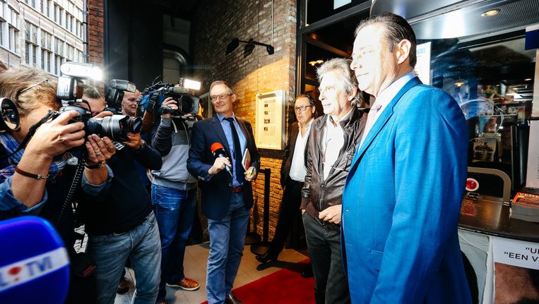 Jambers: "Bart De Wever of boer Charel? Ik gebruik voor beiden dezelfde ...
