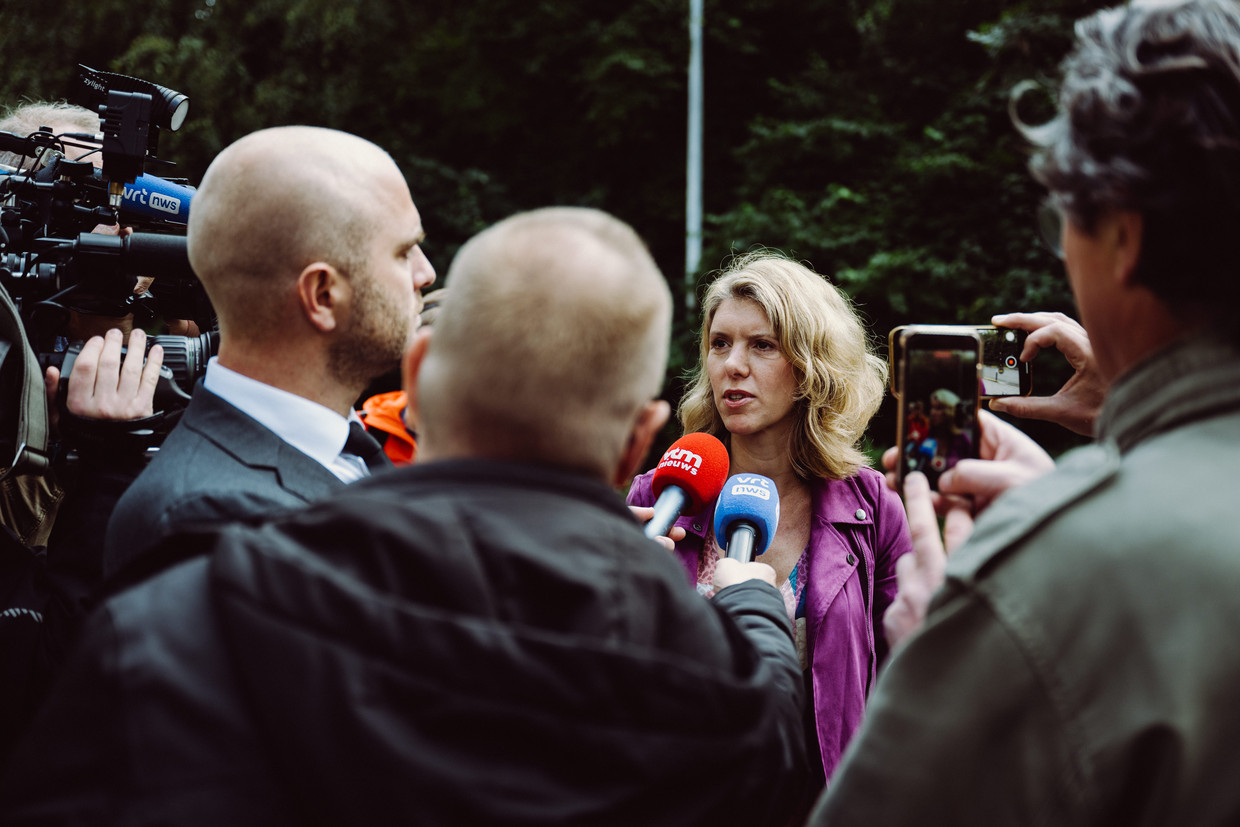 Open Vld, partij op instorten: eigen hachje eerst bij de Vlaamse liberalen