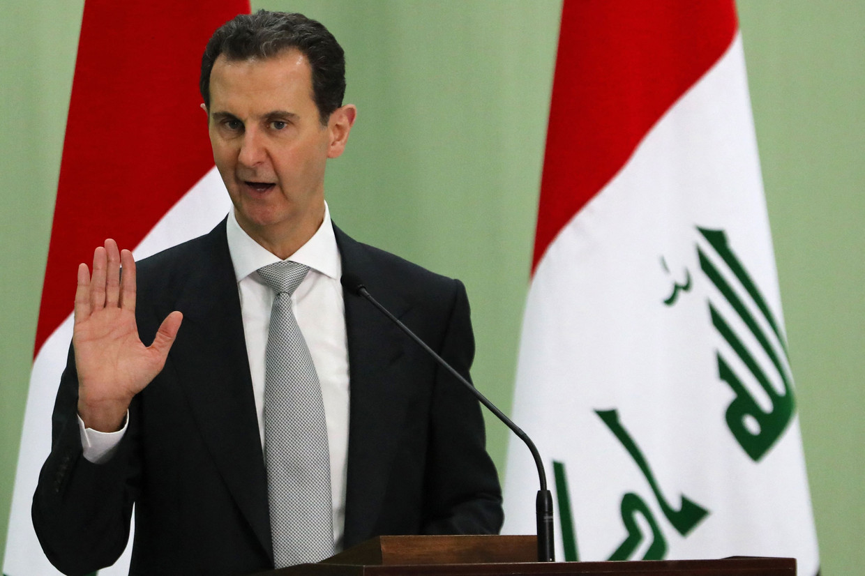 Syrische president Bashar al-Assad in China voor ontmoeting met onder andere Xi Jinping