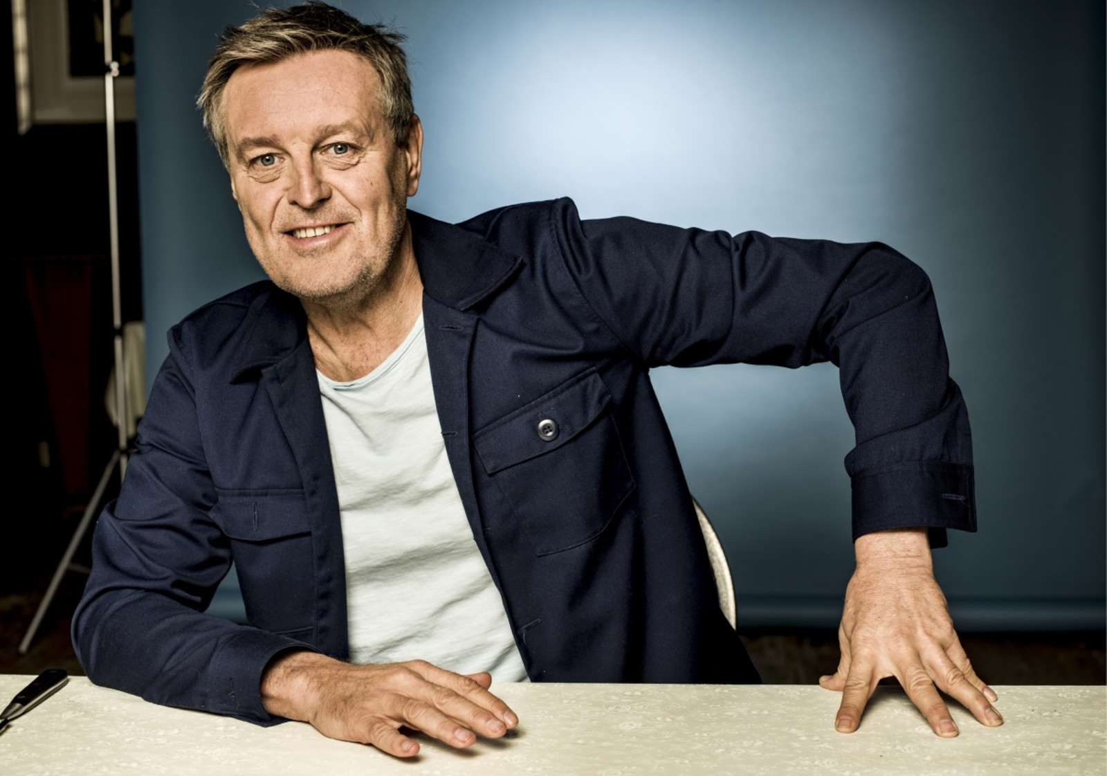 Frank Raes: “Op kerstavond ben ik in het Centraal Station hier in ...