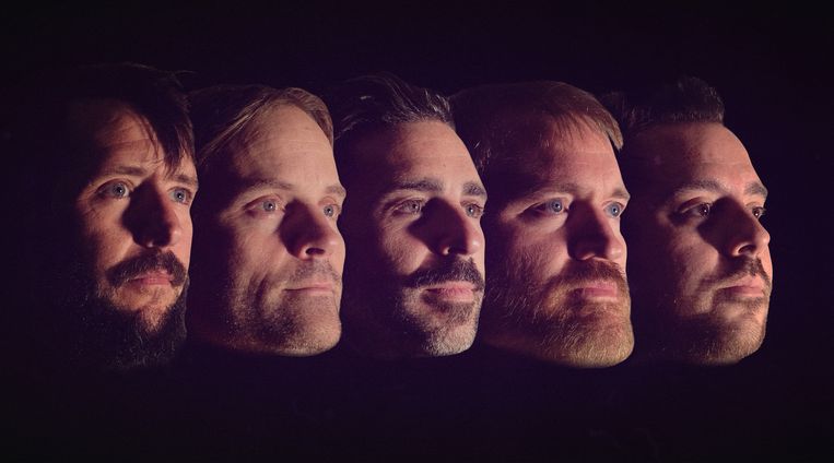 Band of Horses klinkt weer vrank en vrij: ‘Dat ik nachten doortrok op ...