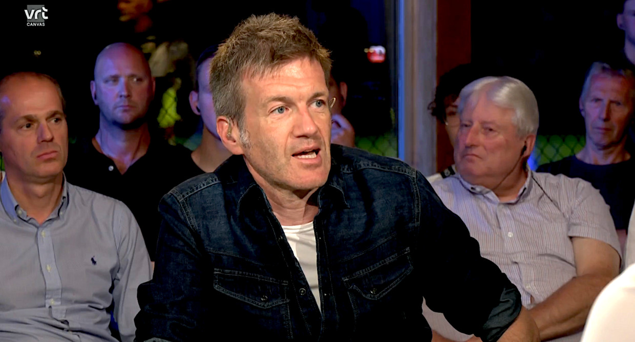 Filip Joos: ‘We hebben hier veel te snel geroepen dat Club Brugge het ...