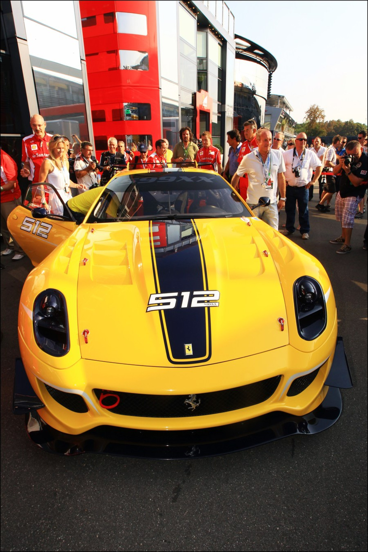 Ferrari-baas wil F1-races inkorten | De Morgen