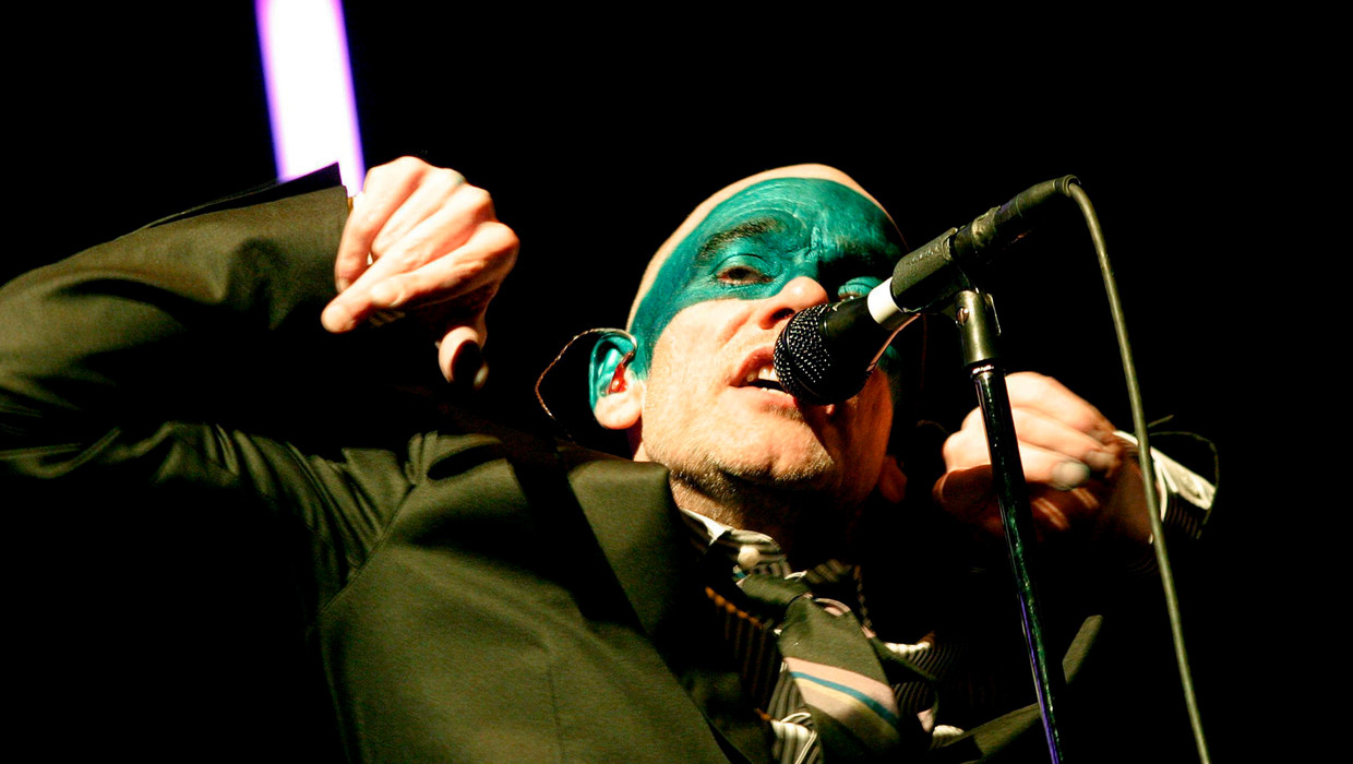 Michael Stipe: "Superblij dat Jay-Z lyrics van R.E.M. gebruikt"