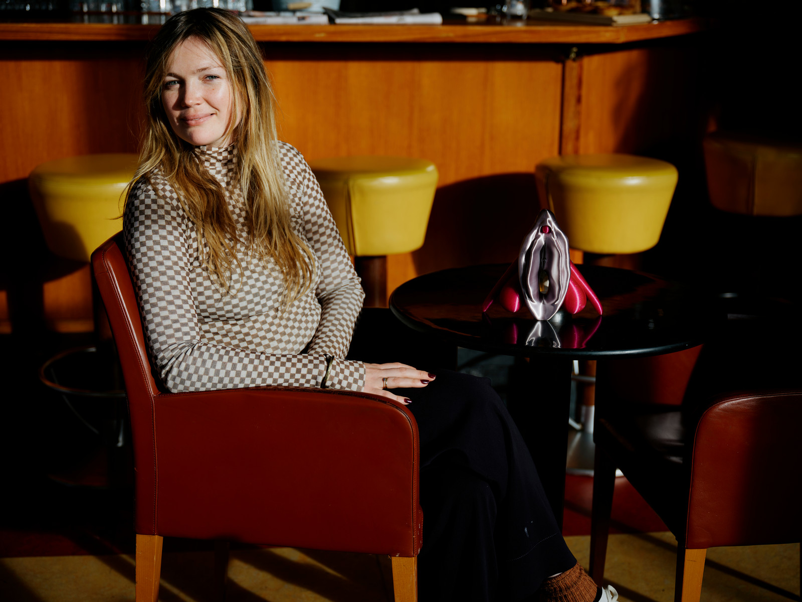 ‘Leer kinderen - en zeker meisjes - dat het oké is om van hun ...