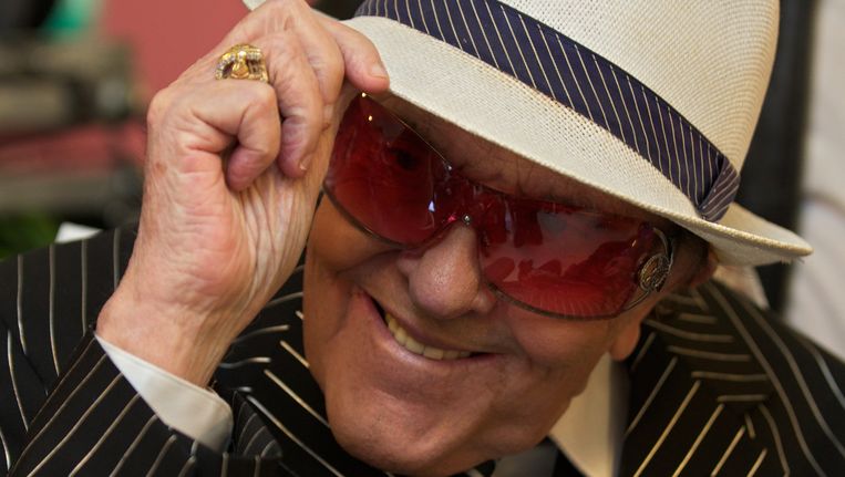 Eddy Wally viert 80ste verjaardag | De Morgen