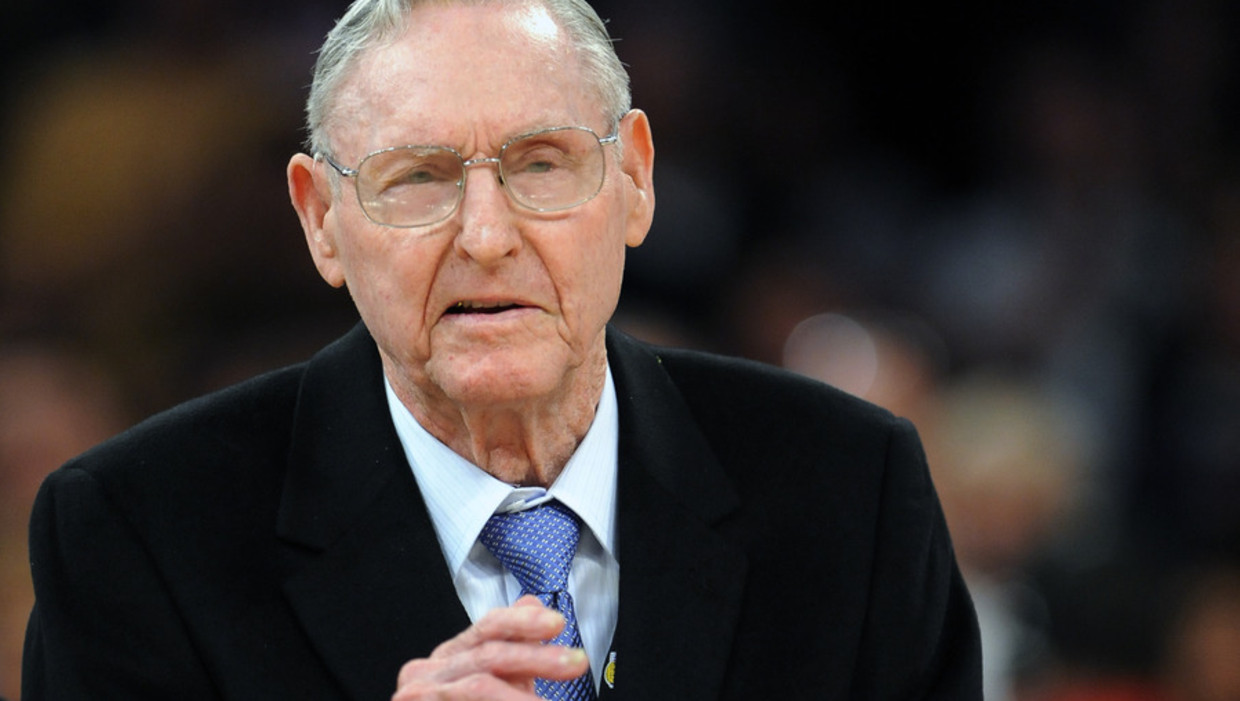 Basketlegende Bill Sharman overleden | De Morgen