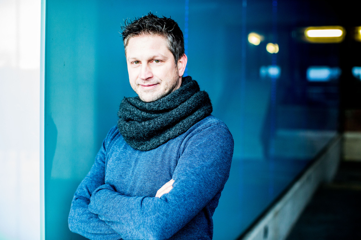 Vlaamse leerkracht Koen Timmers lanceert samen met Jane Goodall ...