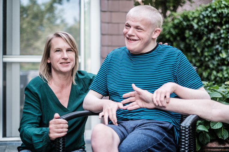 VRT-journaliste Goedele Devroy: ‘De wachtlijsten voor gehandicapten ...