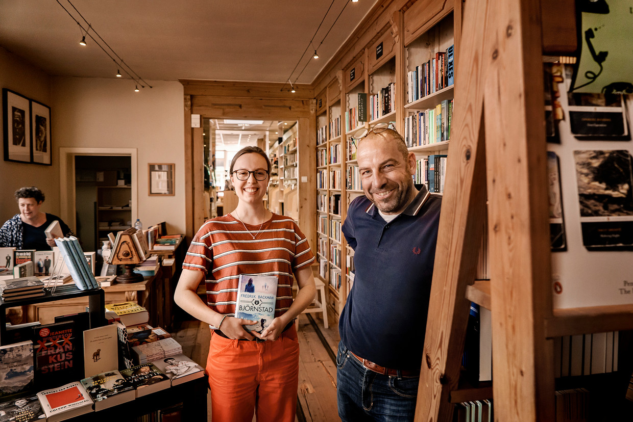 Gert Brouns verkoopt zijn bekende Gentse boekhandel Limerick
