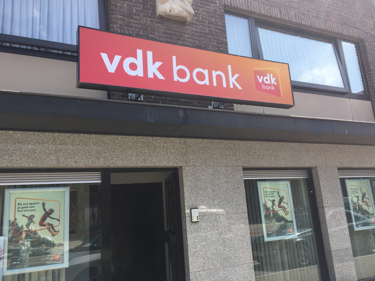 Ook vdk bank verhoogt rente op spaarboekjes | De Morgen