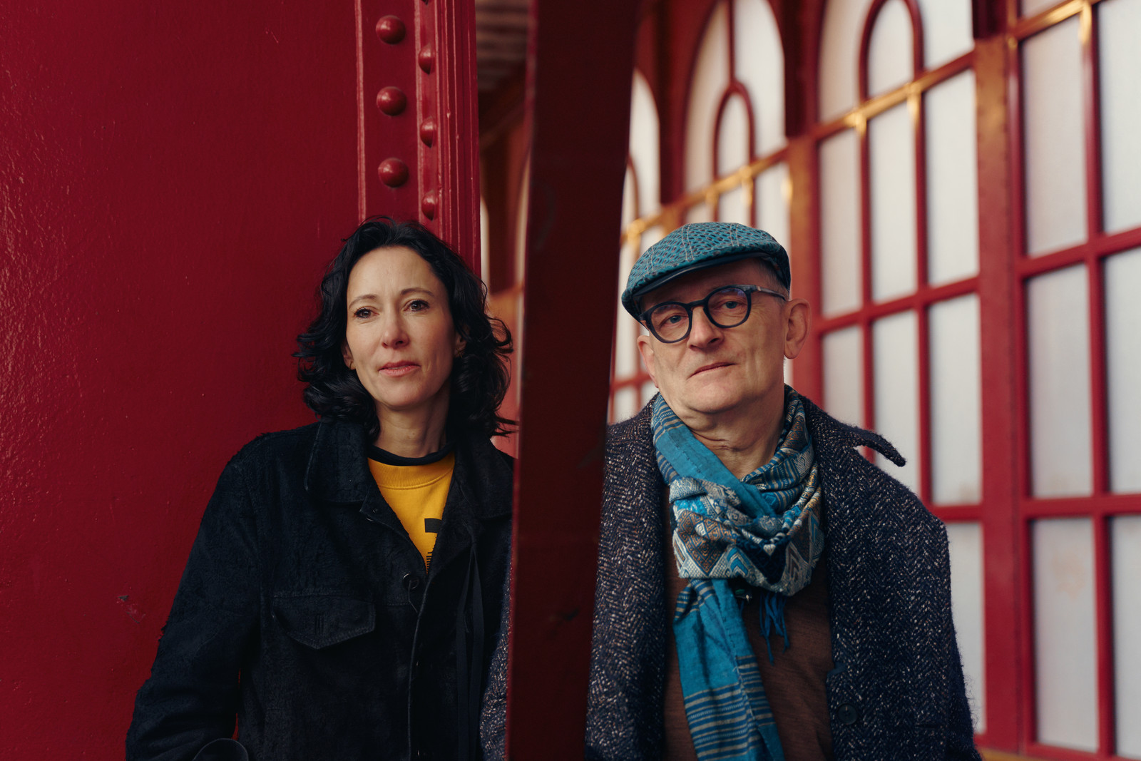 ‘Verliefdheid is een soort verkoudheid van de ziel. Je snottert een ...