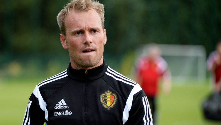 Jean-François Gillet terug Rode Duivel: "Zelf verrast" | De Morgen