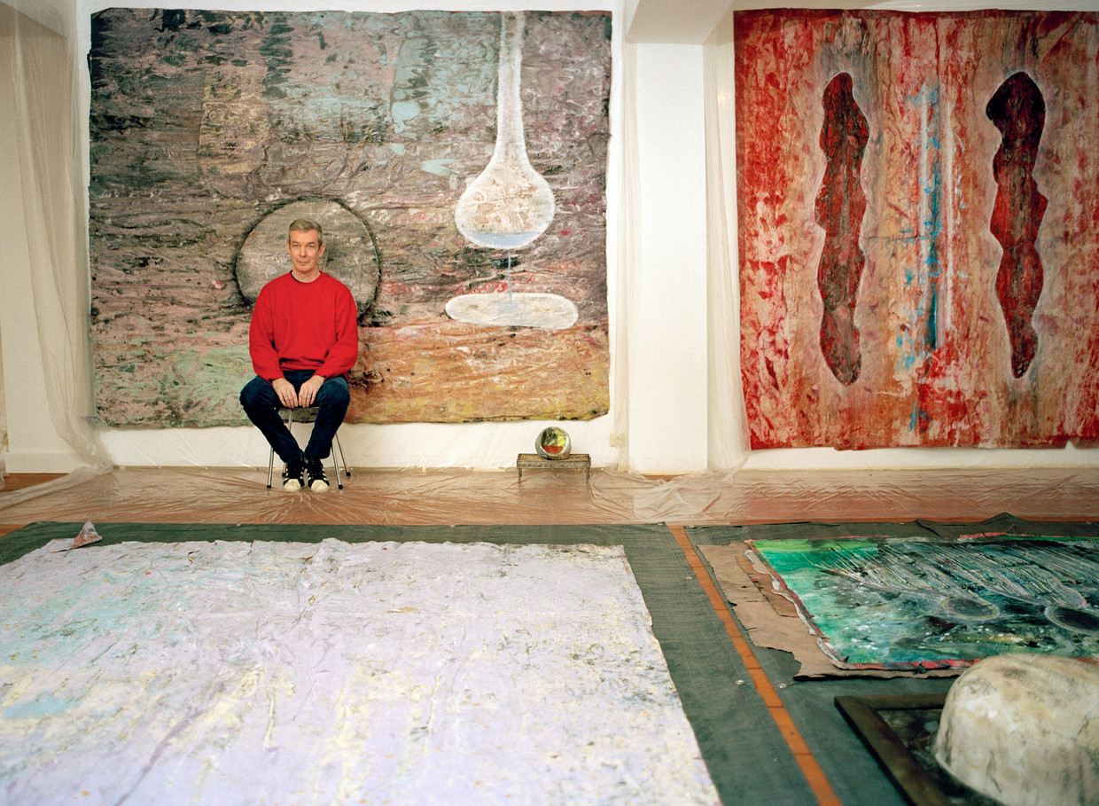 Christophe Coppens wordt (even) creatief directeur bij Natan: ‘We ...