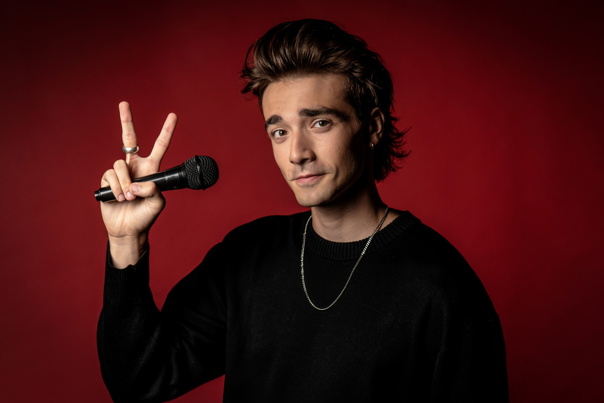 Aaron Blommaert: ‘Het is vervelend als mensen zomaar wat insinueren ...