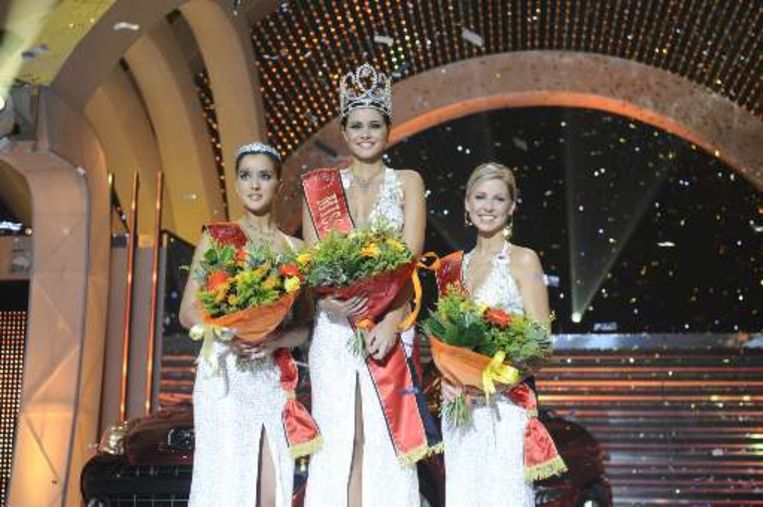 Zeynep Sever is Miss België | De Morgen