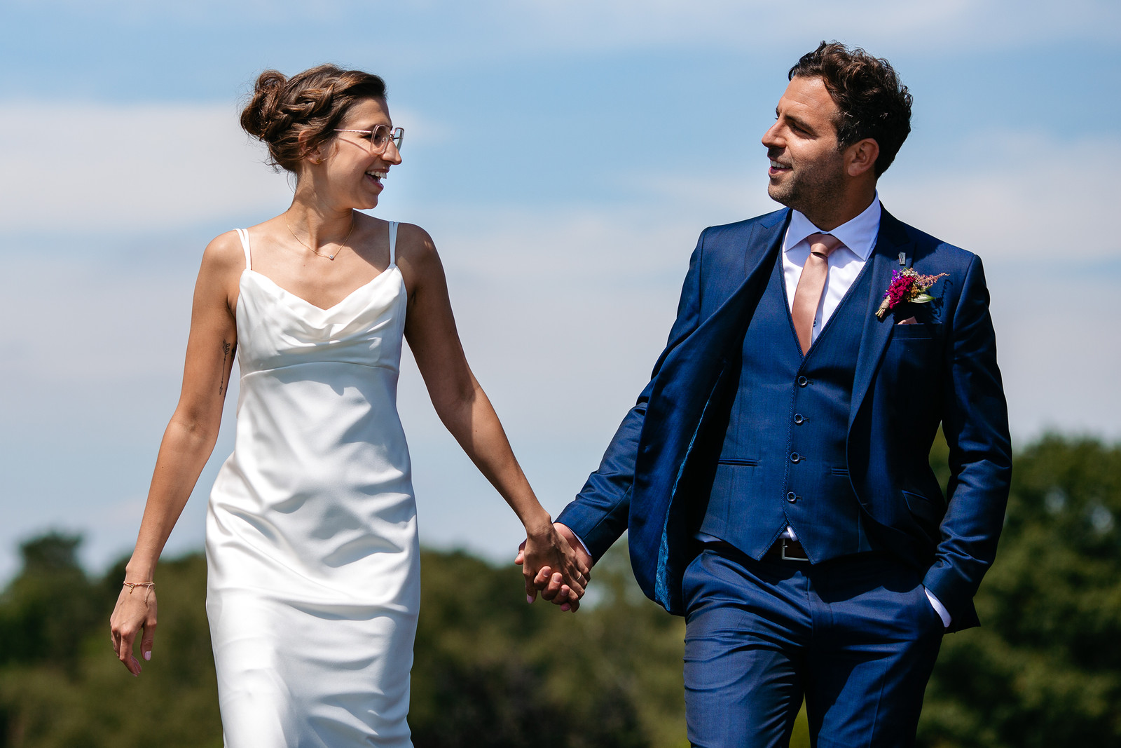 Huwelijken bij ‘Blind getrouwd’ laten wat te wensen over: ‘We gaan ons ...