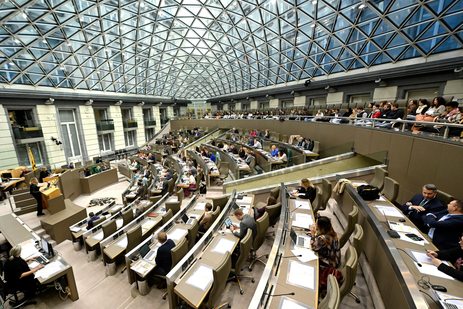 De aanwezigheid in commissies is geen weergave van de impact die je als parlementslid kunt hebben