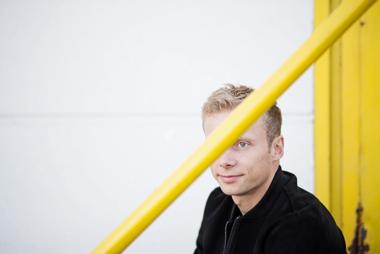 Nicholas Arnst: "Als goochelaar ben je een vreemde vogel. Ik toch ...