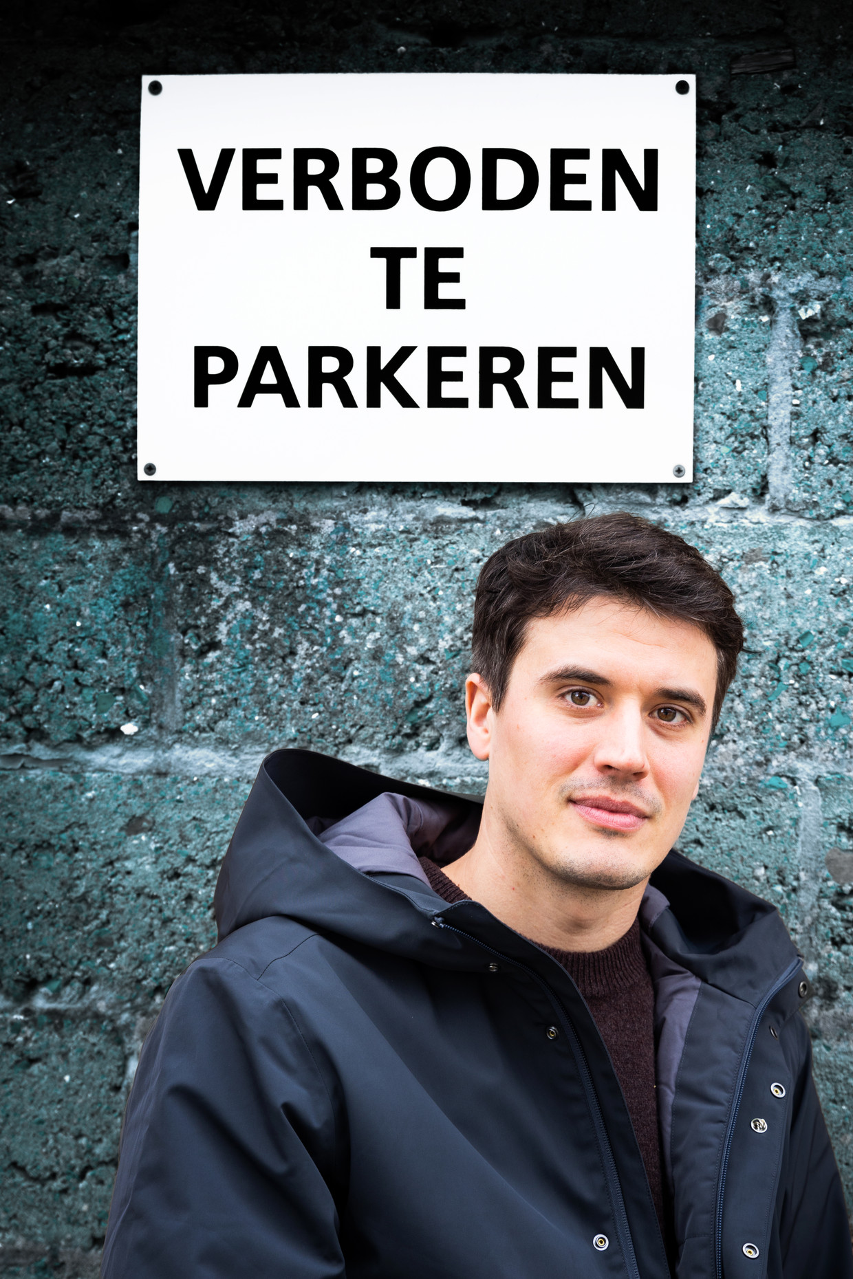 Ward Kerremans: ‘Ik had aanvankelijk twijfels, maar telkens als ik ...