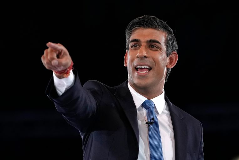 Van ober tot rijkste bewoner die Downing Street 10 ooit heeft gehad ...