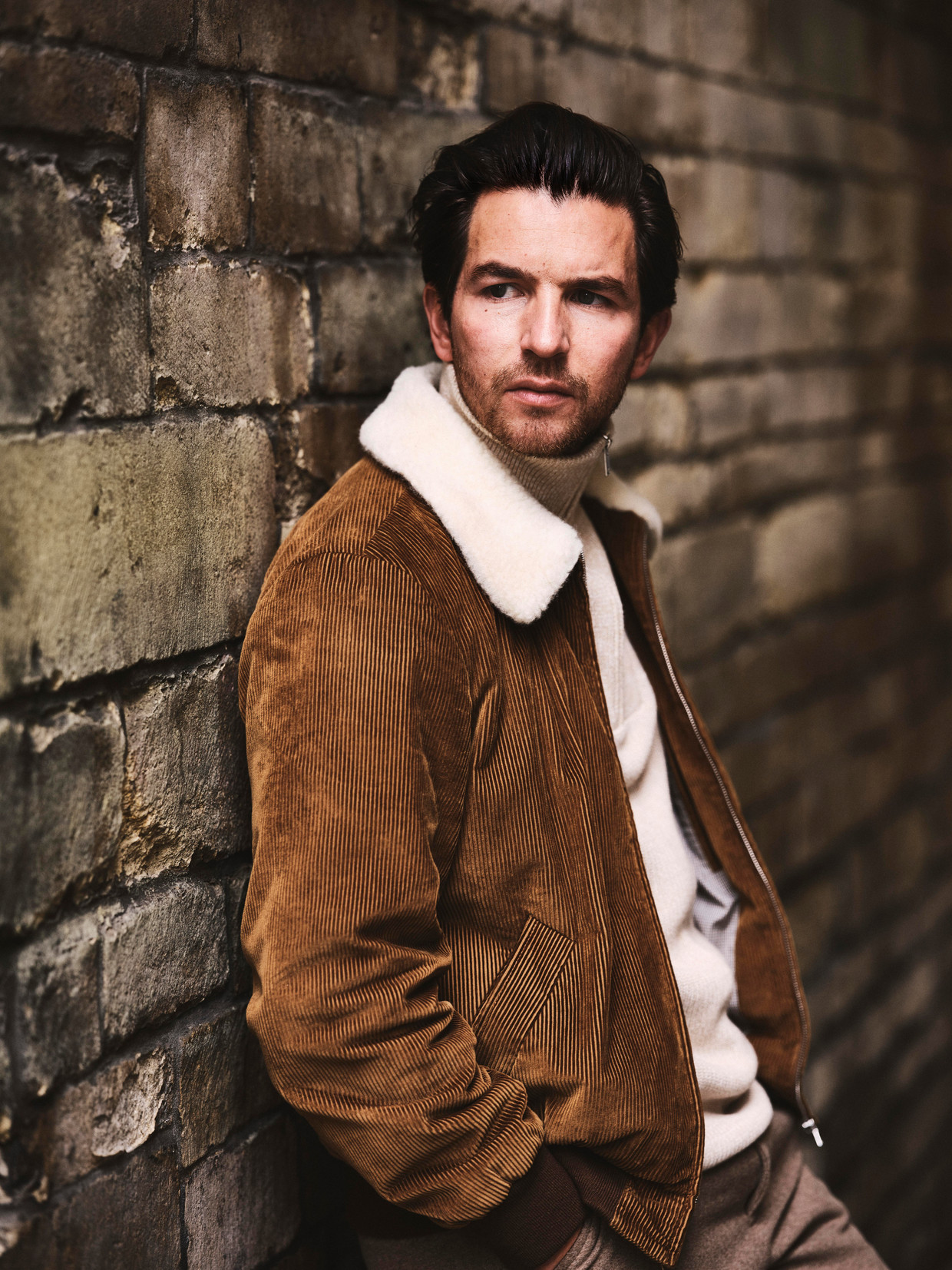 ‘Voor deze rol heb ik mijn leven on hold gezet’: Matteo Simoni speelt ...