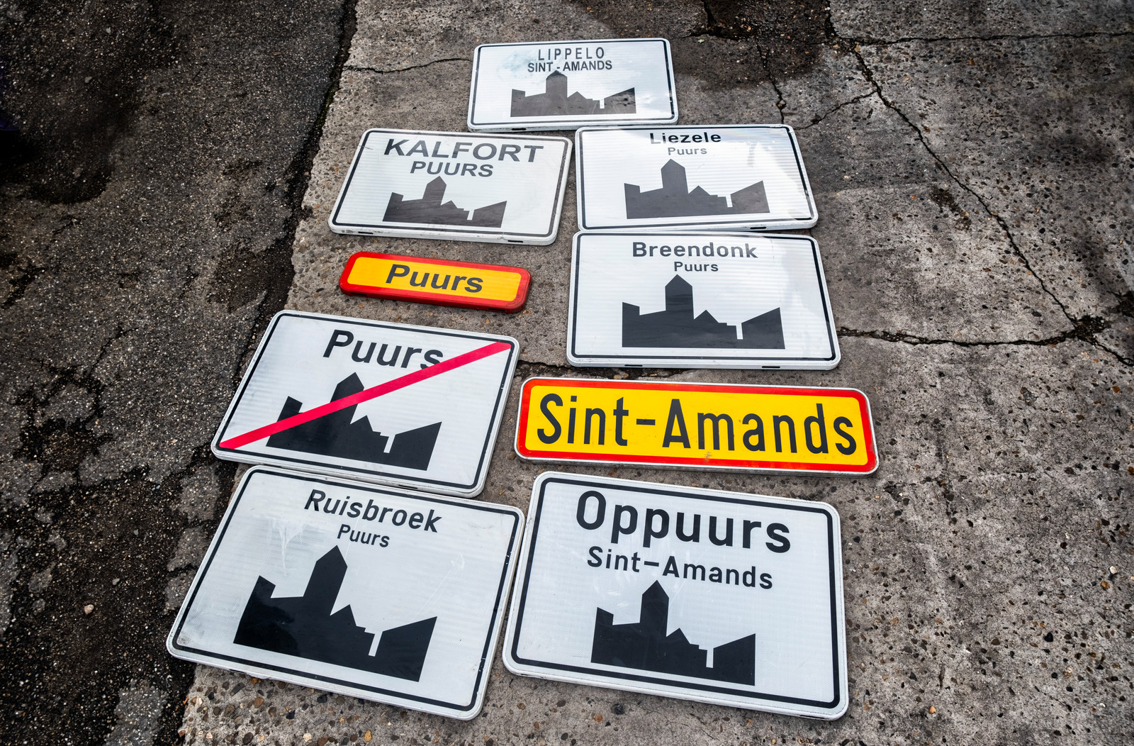 Huidige fusies volstaan niet: zonder nieuwe golf gaan gemeentes kopje ...