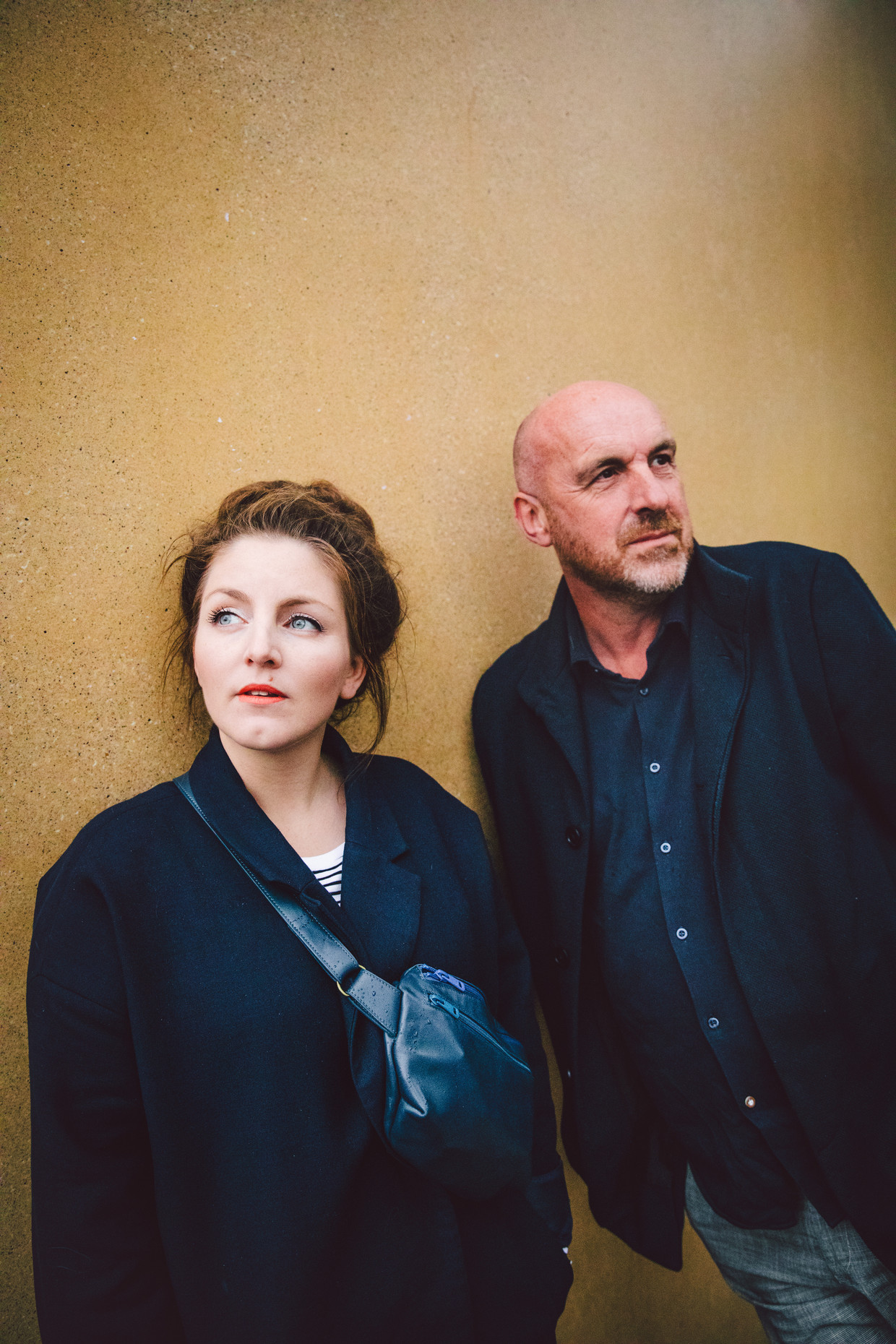 ‘Je bent hier constant op je hoede’: met Lize Spit en Eric Goens op ...