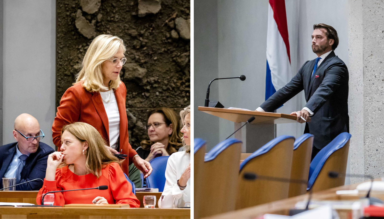 ‘Dit is mijn grens’: waarom Nederlandse regering de Tweede Kamer verlaat na tussenkomst van ...