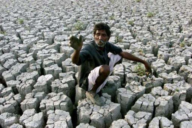 Watertekort voor 3 miljard mensen tegen 2080 | De Morgen