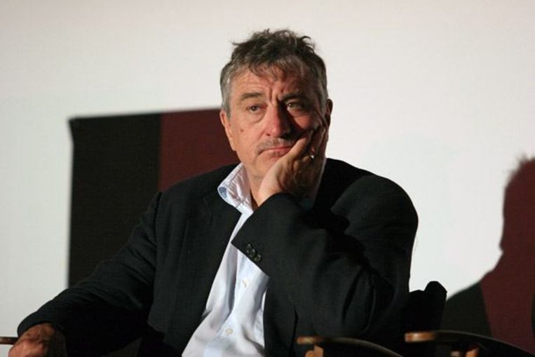 Robert de Niro is recordhouder doodgaan | De Morgen