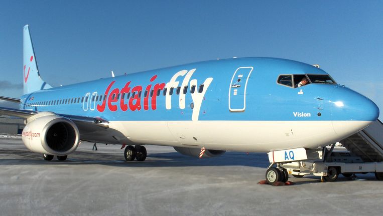 Jetair schrapt vluchten naar Tunesië tot en met 1 februari | De Morgen