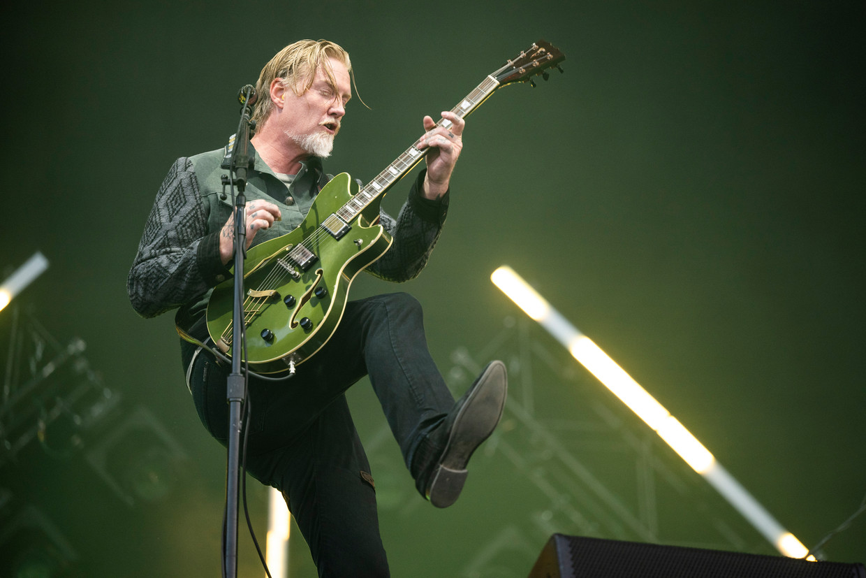 Queens of the Stone Age op Rock Werchter: na vijf jaar stilte nog ...