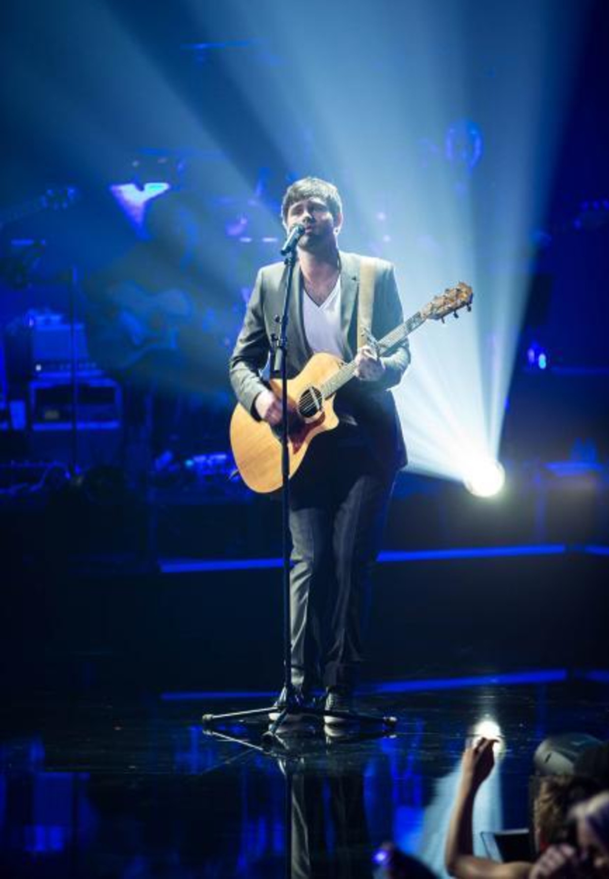 Paulien Mathues wint 'The Voice van Vlaanderen' | De Morgen