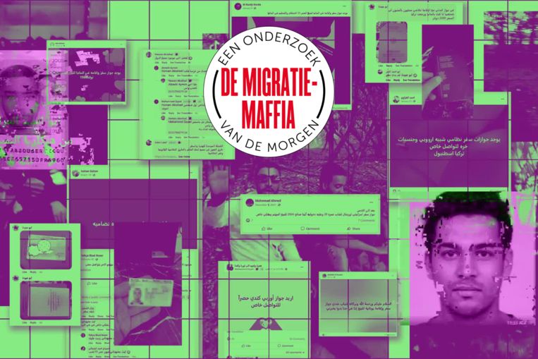 Uw reispas is geld waard: ‘De Morgen’ dook onder in de markt van de ...