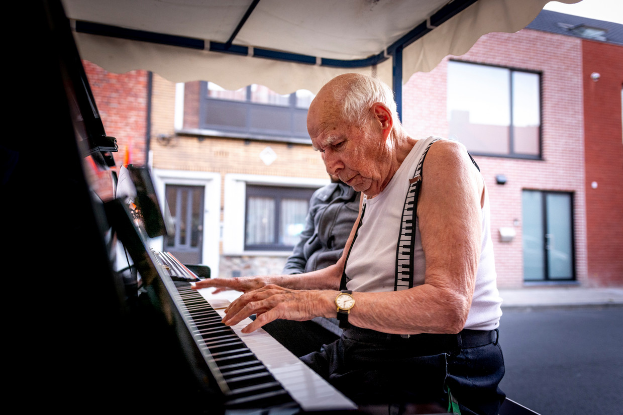123-piano in ‘Iedereen beroemd’: een poëtisch kleinood | De Morgen