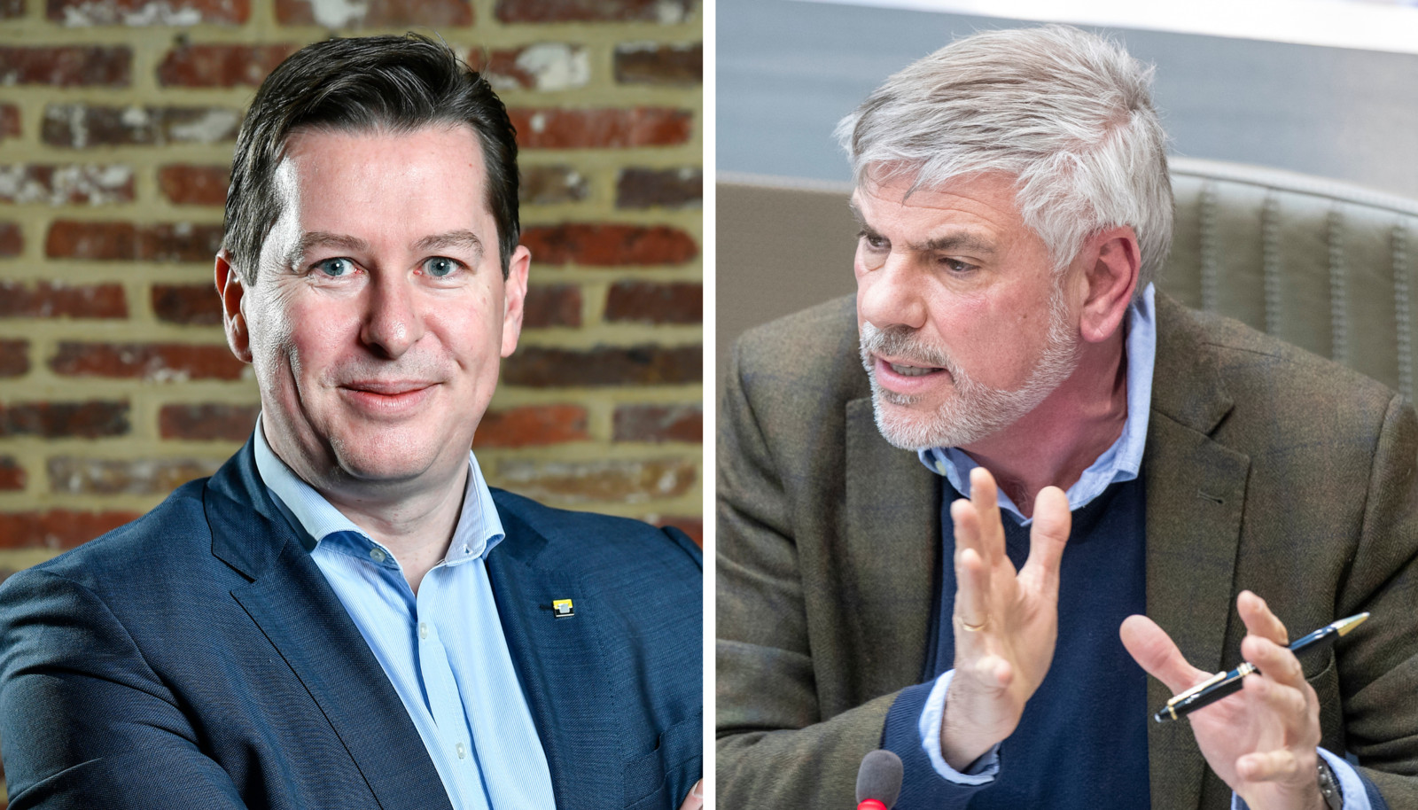 Gelekte chats over Creyelman en mondmaskerdeal van Dewinter: dit weten ...